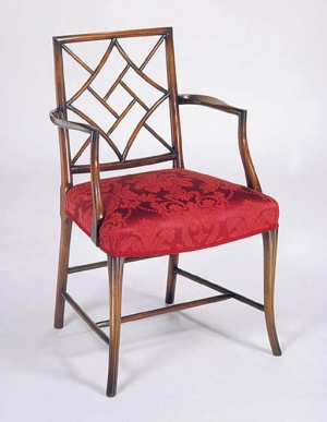 Traditional British Chairs handmade in Britain | Reed & Rackstraw ...
